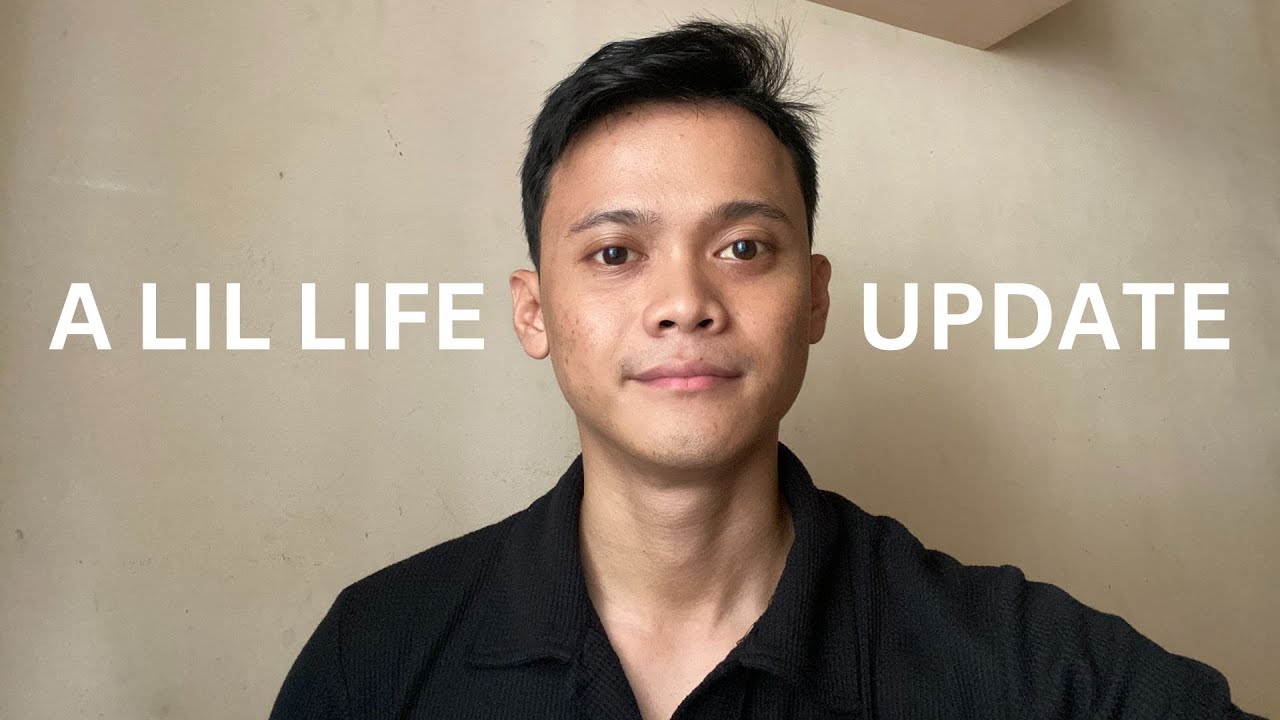 comeback: a lil life update about work at UNICEF & mini vlog WFH at NGO ...