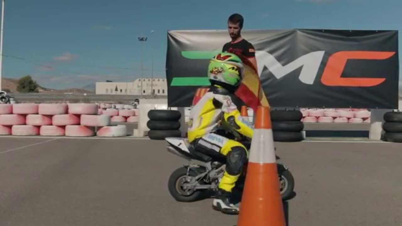 DMC Kids Motoschool / Детская мотошкола (Trailer) - YouTube