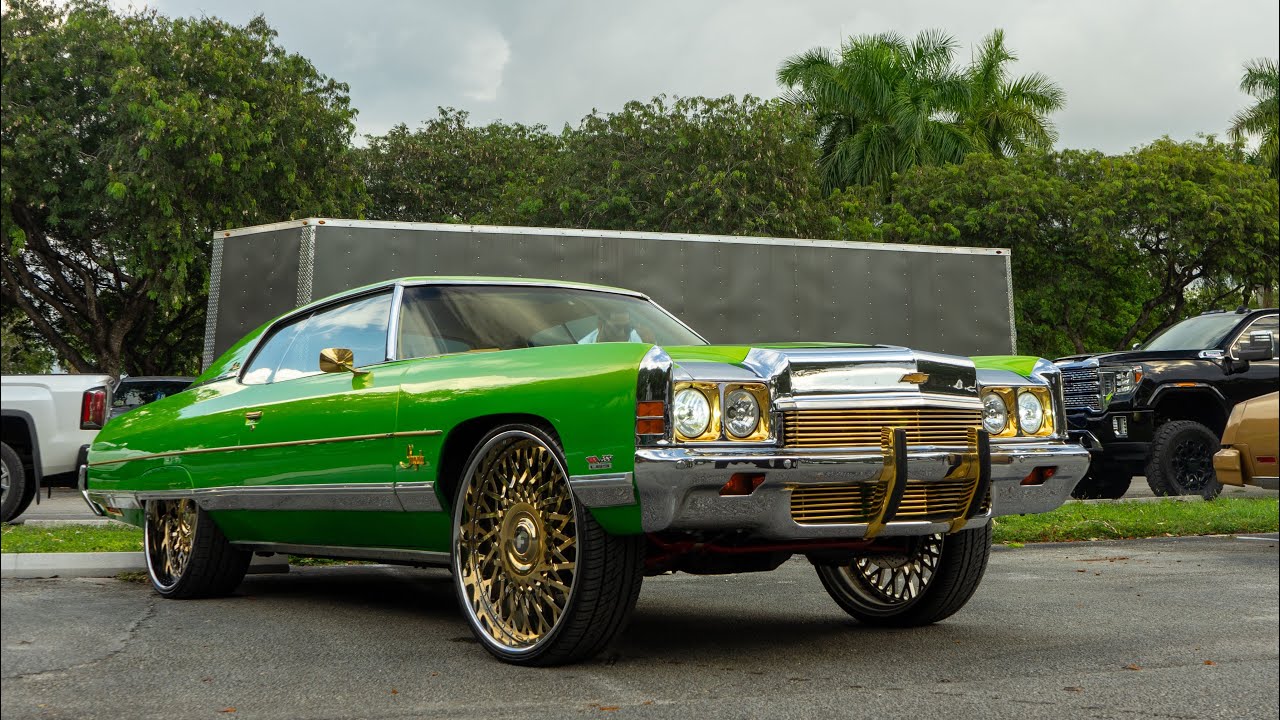 LOW LYFE CARCLUB PICNIC HOMESTEAD FL, Cutlass, Monte Carlo, Regals, El ...