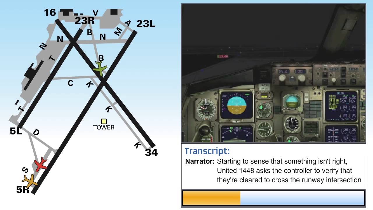 Runway Safety: Providence, RI (2013) - YouTube