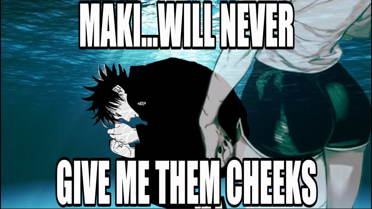 How Megumi's prolly been inside Sukuna - YouTube