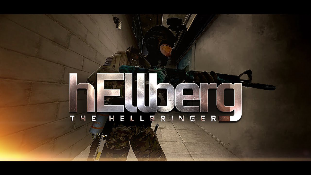hEllberg – The Hellbringer by paperC - YouTube