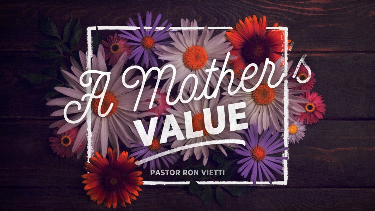 Sunday With Ron Vietti at Valley Bible Fellowship - YouTube