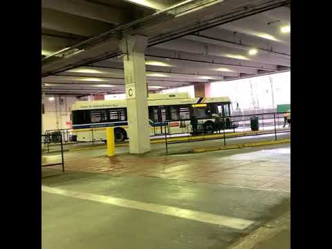 New Rochelle, New York - Transit Center - YouTube