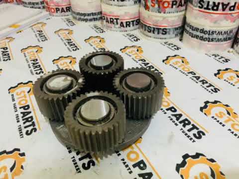 CATERPILLAR GEAR SET 1550837 ; 1550838 ; 1Н8647 for Swing gear box ZF ...
