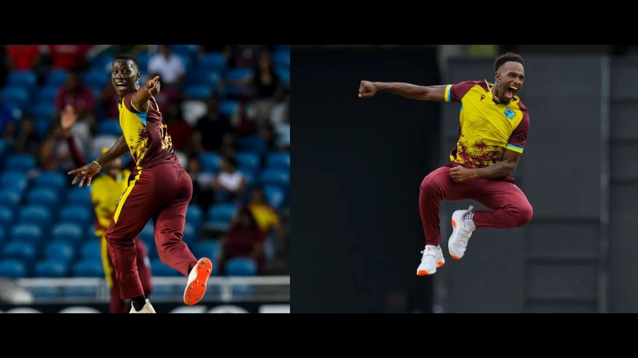 West Indies win T20 series v South A|frica on back of Shamar Joseph ...