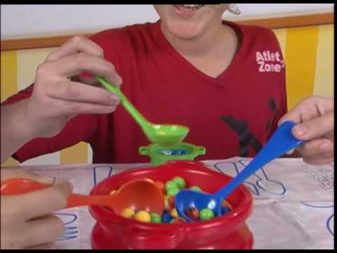 Fondue de Letras - Comercial - Juego de mesa - DITOYS