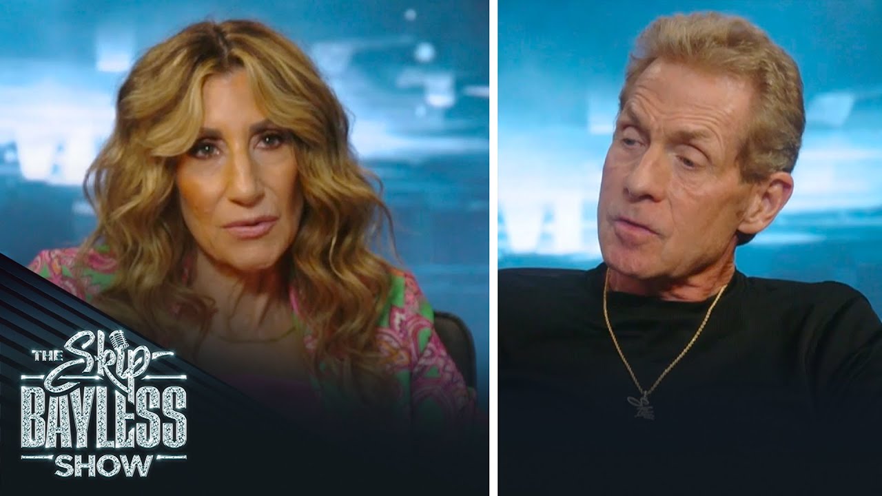 Skip Bayless and Ernestine were asked to do a reality show | The Skip ...