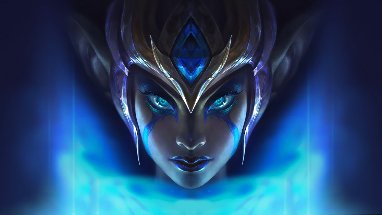 Victorious Morgana Skin Spotlight - League of Legends - YouTube