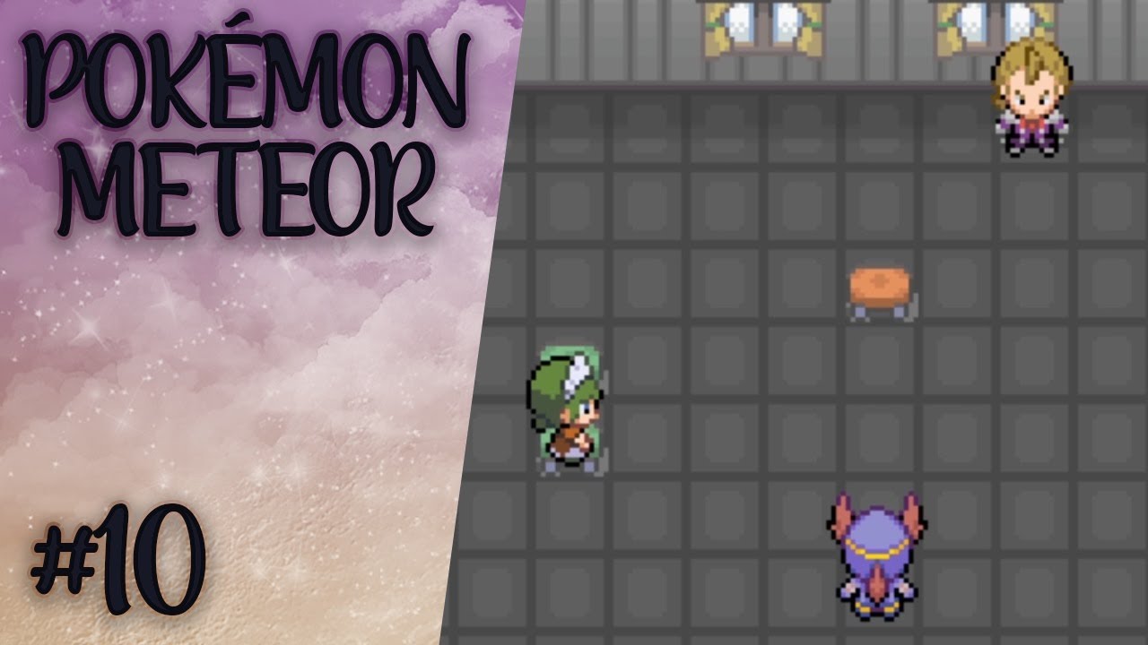 Pokémon Meteor 2 - Part 10: Every 500 Years... - YouTube