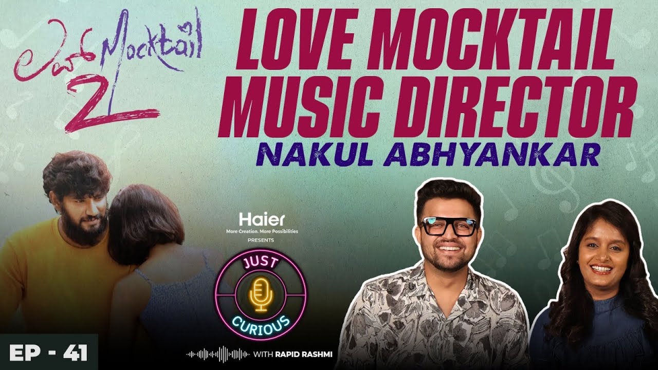 Love Mocktail Music Director - Nakul Abhyankar on Working with A R ...