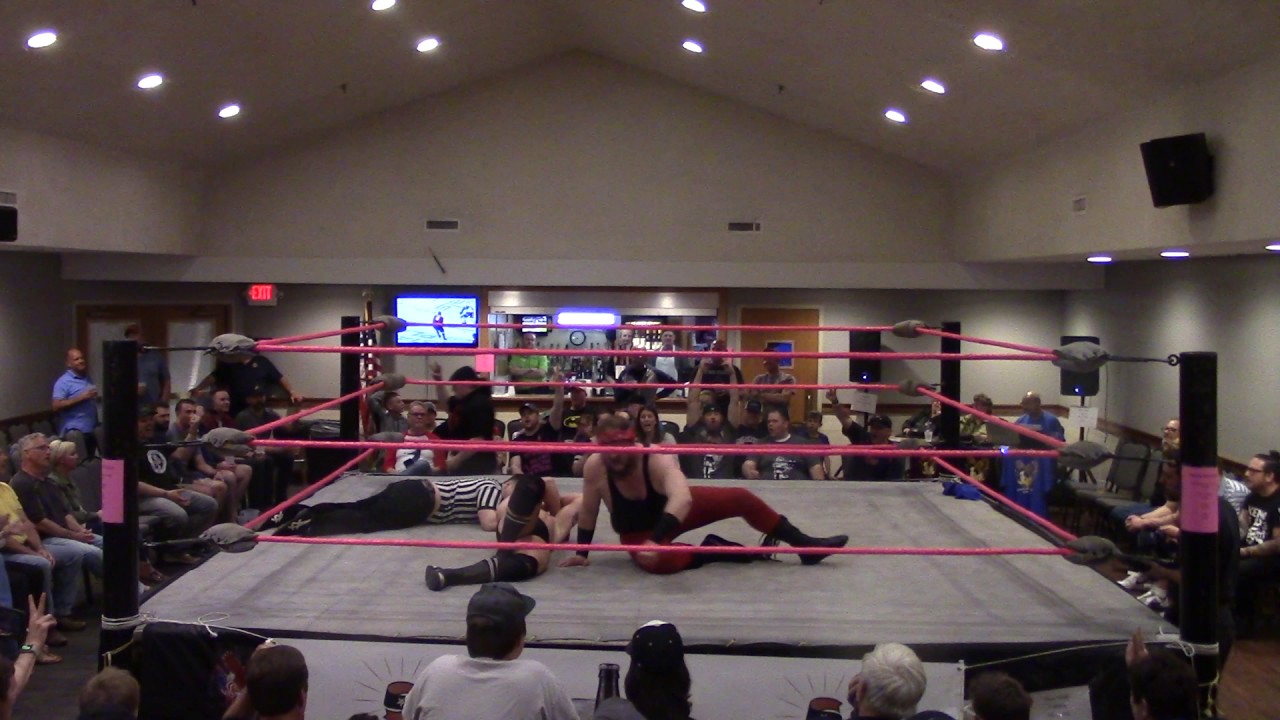 "Genuine Article" Chris Jordan VS Stonehenge Joseph Wayne (5/6/17 ...