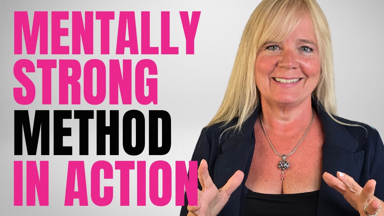 How to STOP Feeling Used : Mentally Strong Method (thought mapping demo ...