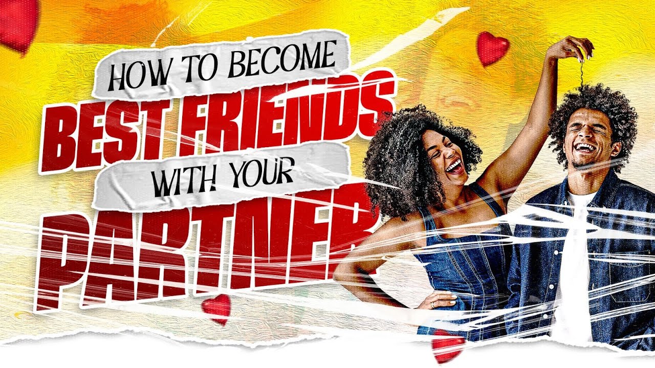 First Service || How to become best friends with your partner || Pst ...