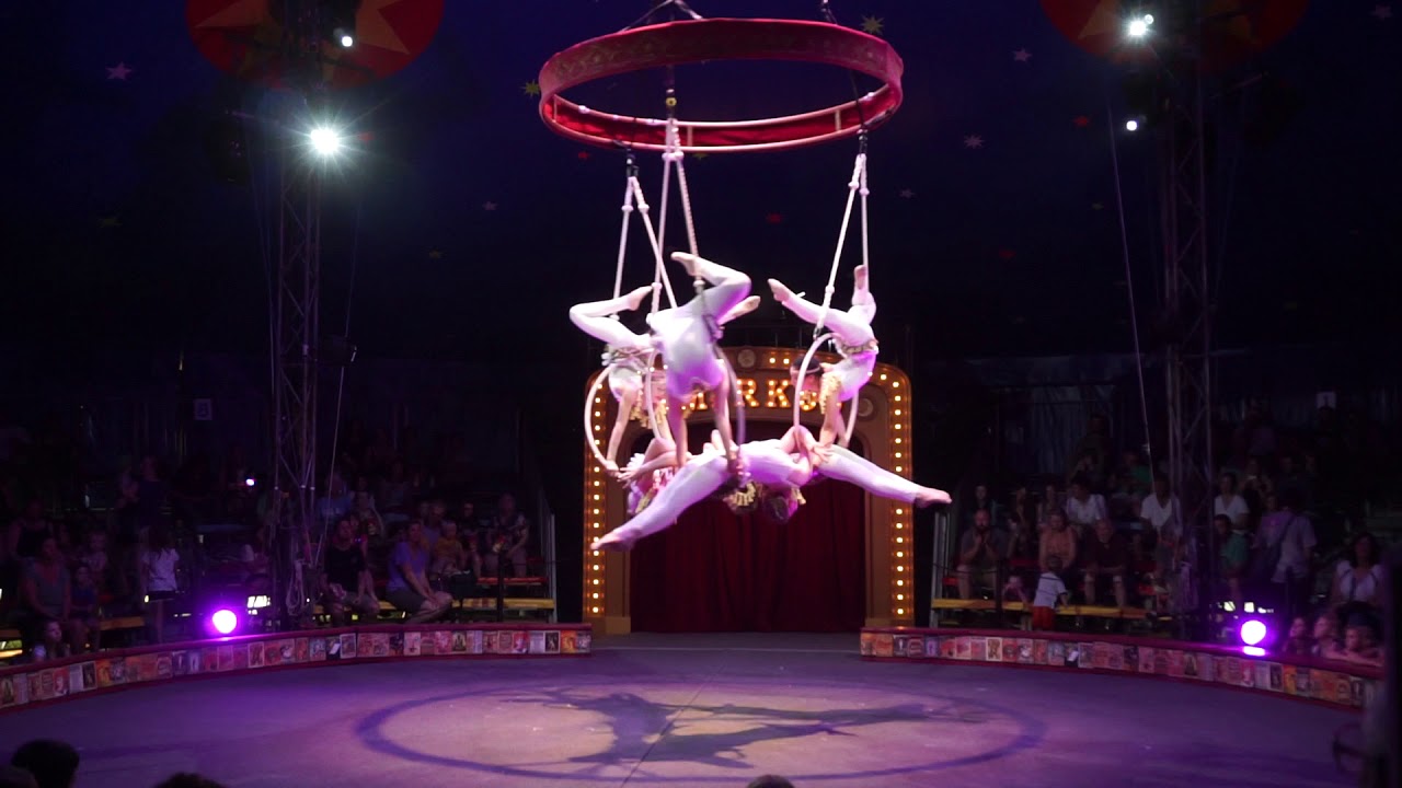2018 Big Top Tour Video Promo - YouTube