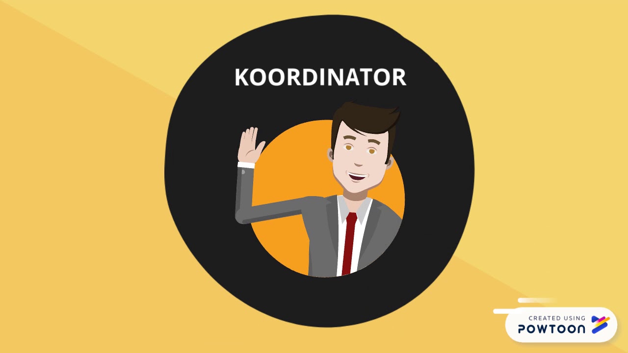 Aktualisasi Koordinator - YouTube