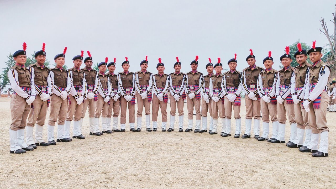 Police Training Centre, Yangang; Sikkim Police, IRBn || Sikkim Police ...