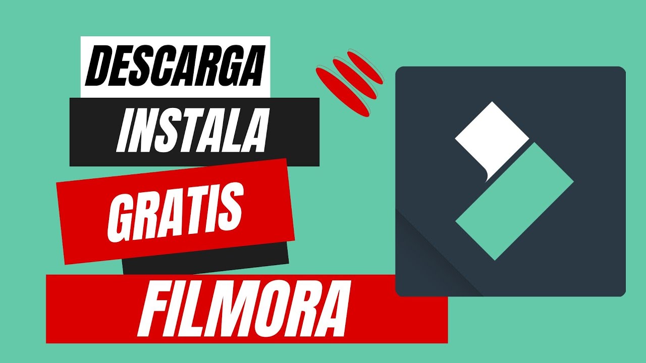 Como DESCARGAR , INSTALAR y primer vistazo a FILMORA 12 💻#Filmora12 # ...