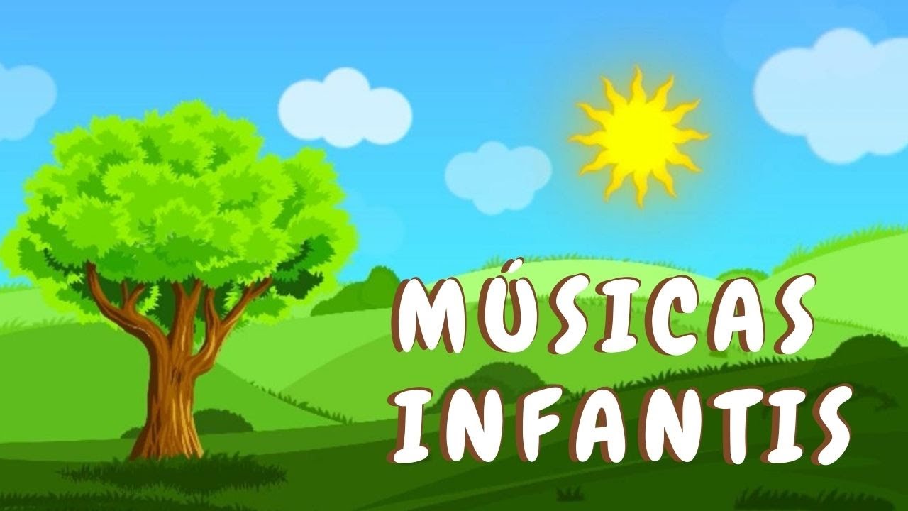 Músicas Infantis ♫ 20 Minutos de música Infantil ♫ - YouTube