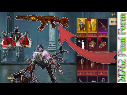 GODDESS ARRIVAL Lucky Spin in PUBG mobile | Coming Soon in BGMI ...