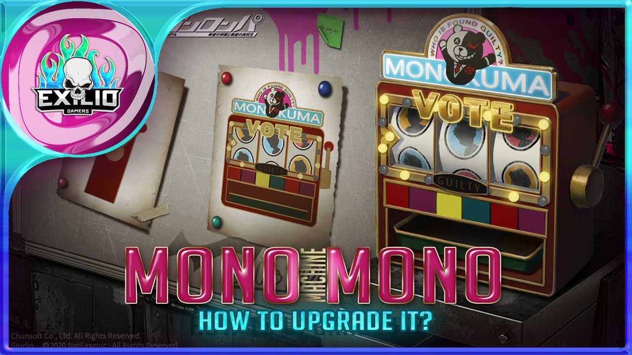 Mono Mono Machine Accessory l How to upgrade it? - YouTube