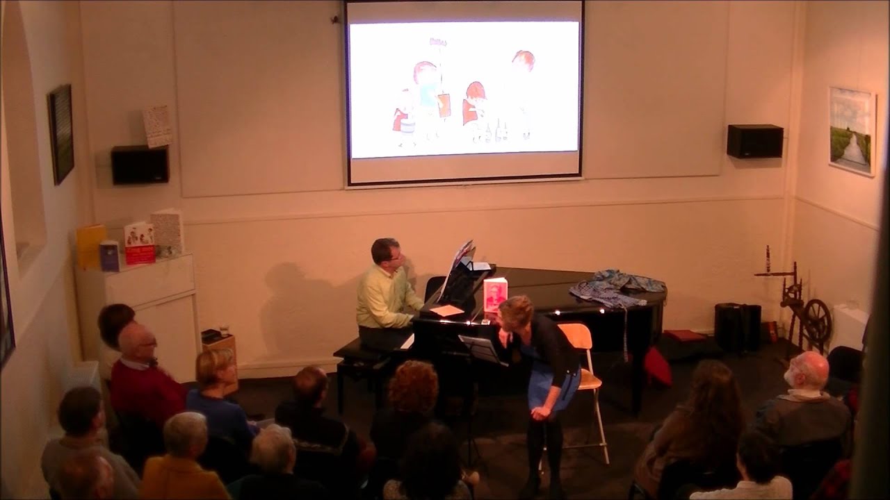 De spin Sebastiaan - YouTube