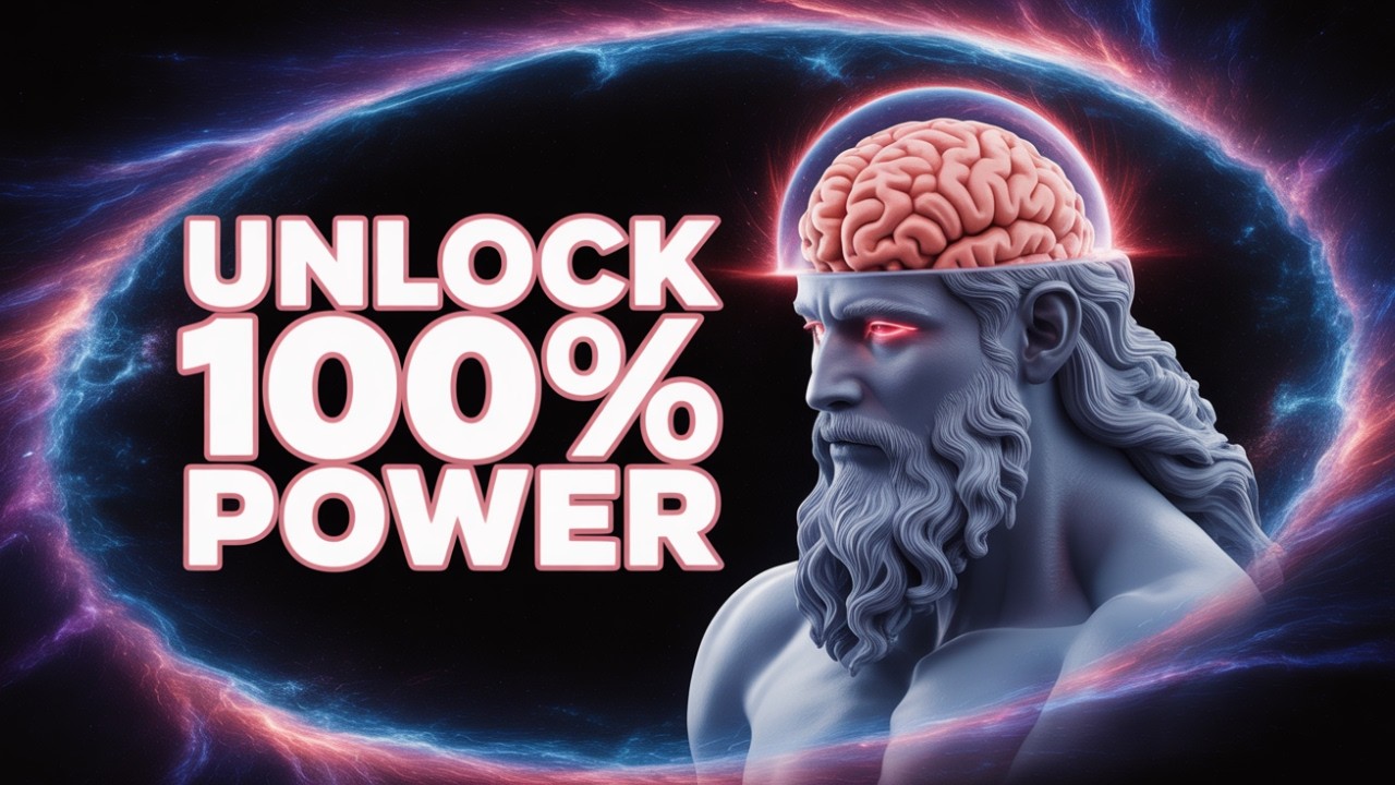 Brain Synchronization: How to Activate Your Entire Mind - YouTube
