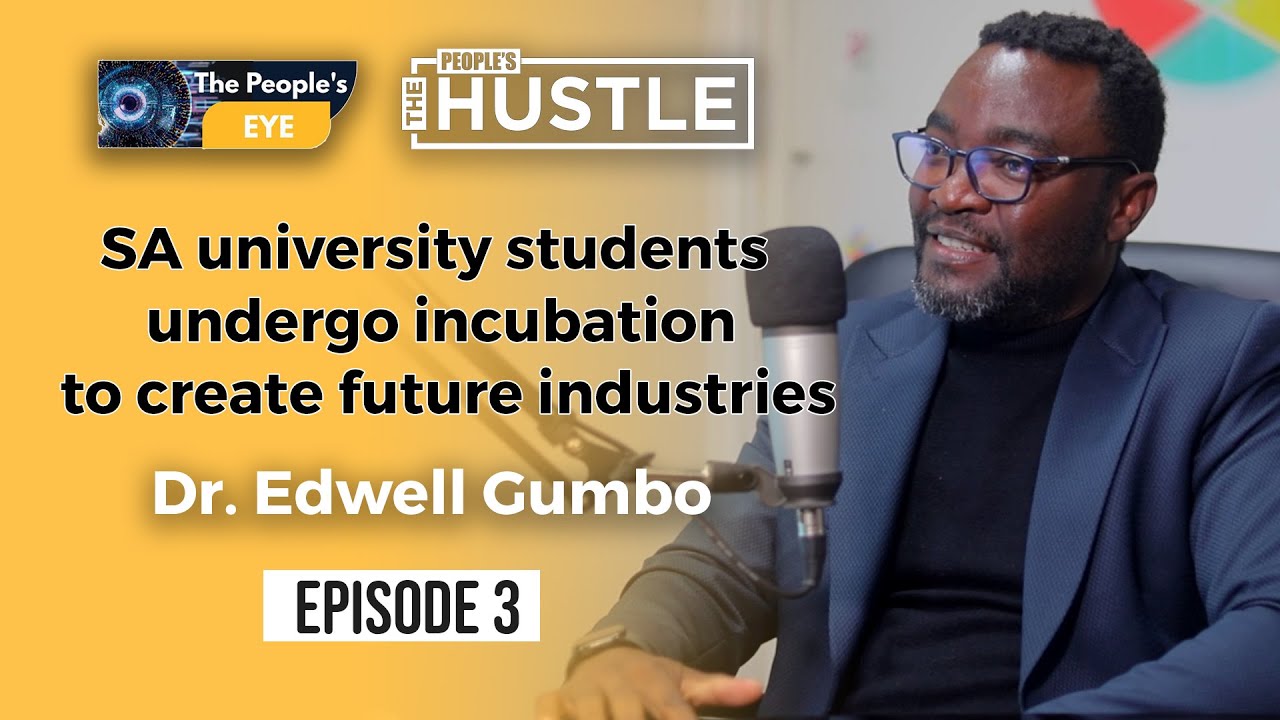 SA university students undergo incubation to create future industries ...