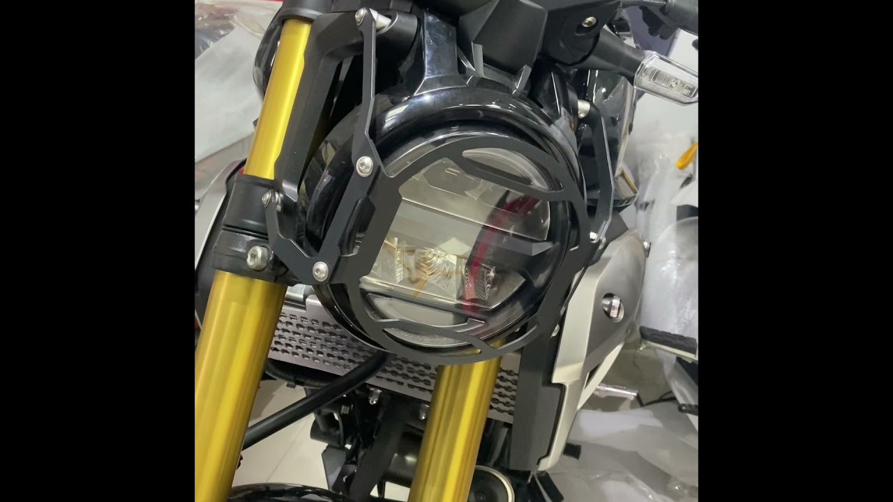 All new Honda Xmotion 2021 special edition - YouTube