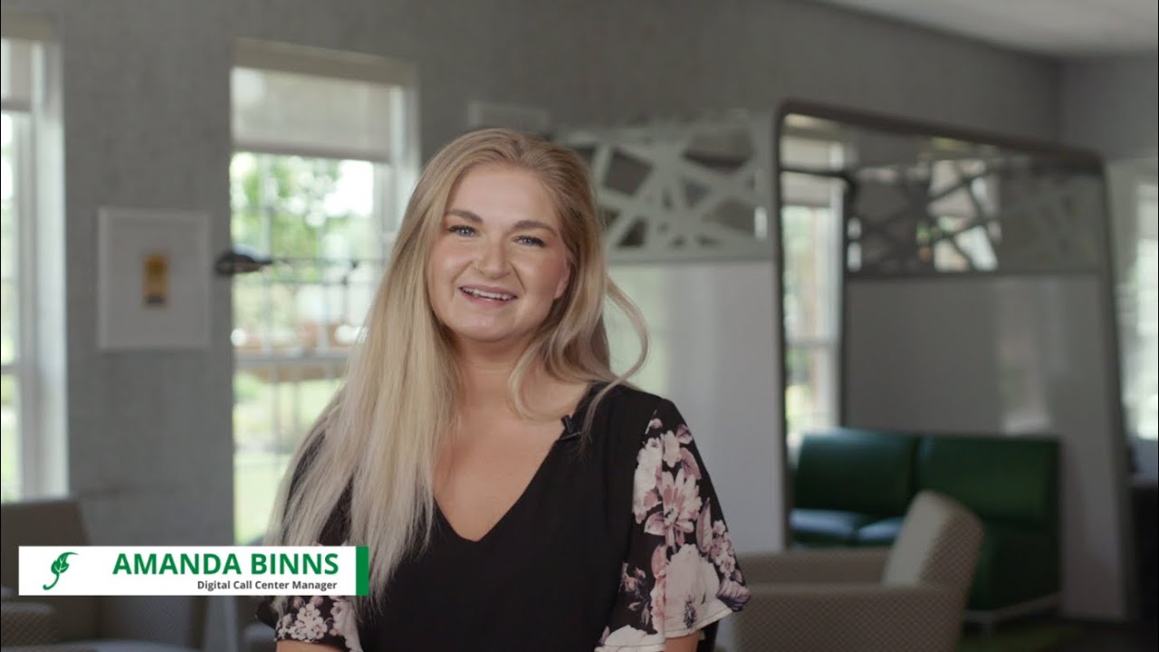 Why She Loves Her Job: Amanda Binns | LeafFilter Employee Spotlight ...