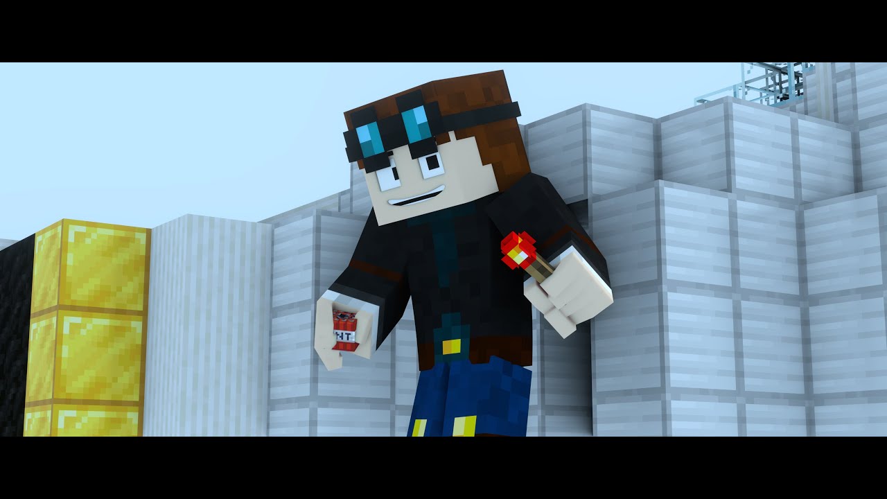 Coffee Shop |@DanTDM | (Minecraft Animation) - YouTube