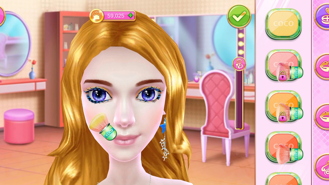 Rich Girl Game Play - YouTube