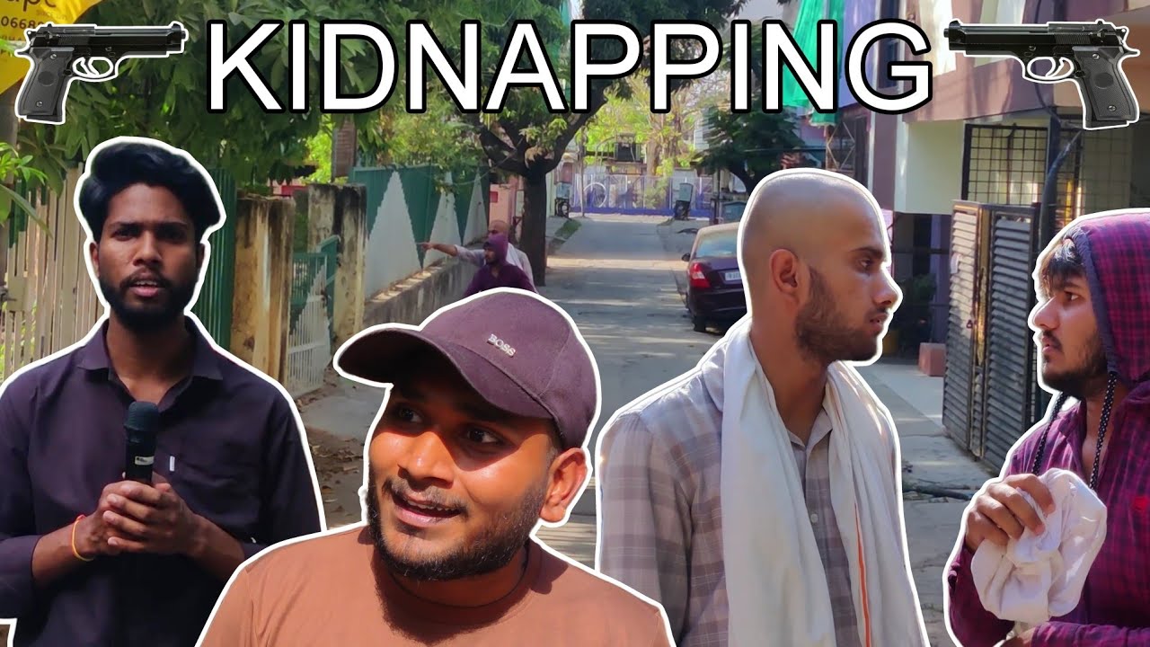 Kidnapping | WRA | - YouTube