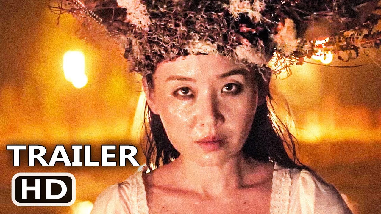 ALMA & THE WOLF Trailer (2025) - YouTube
