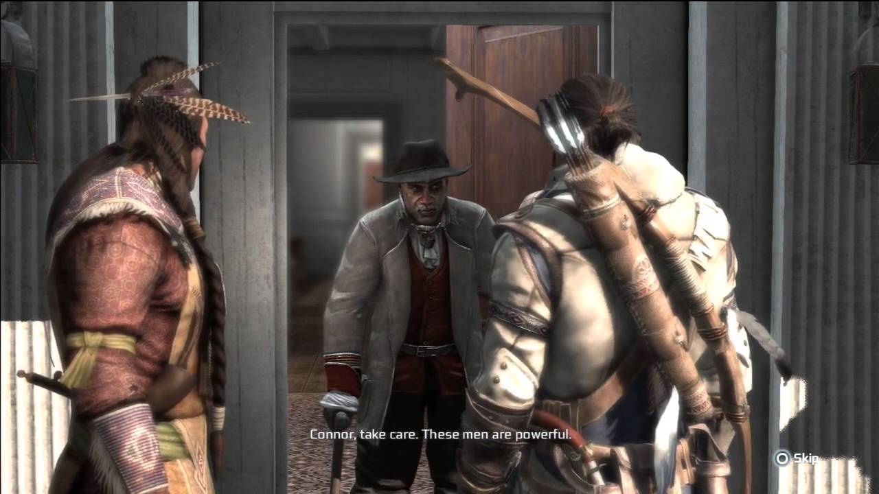 PS3 Longplay [127] Assassins Creed 3 (part 2 of 4) - YouTube
