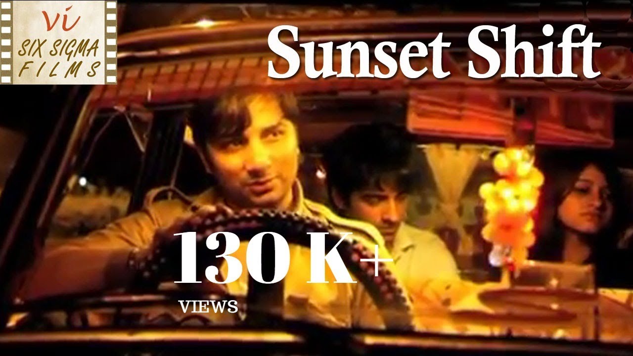 Sunset Shift | Ft. Varun Badola | Suspense Thriller | Hindi Short Film | Six Sigma Films - YouTube