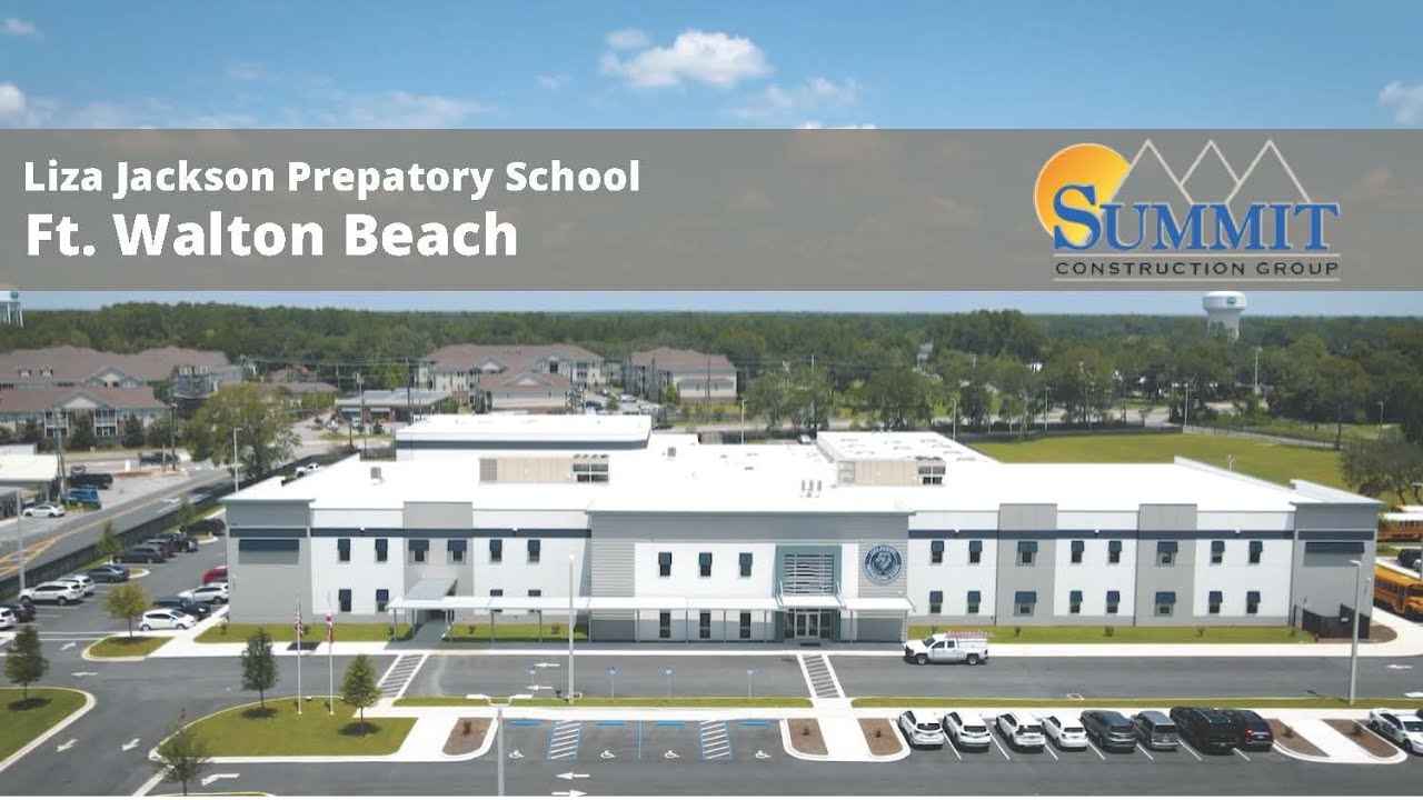 Liza Jackson Preparatory School - Fort. Walton Beach FL - YouTube