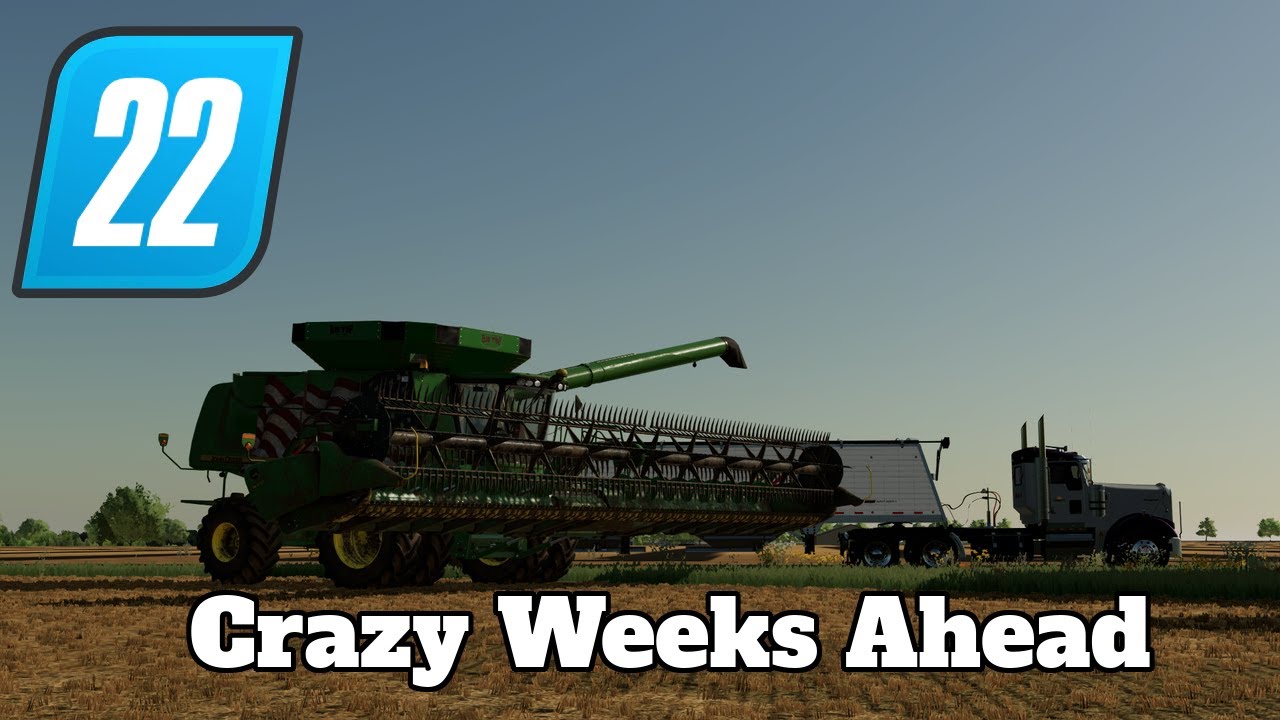 The Feenix Moment - Ep. 286 - Crazy Weeks Ahead! - YouTube