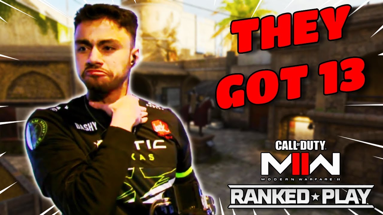 MODERN WARFARE 2: THEY ONLY GOT 13?! | MWII Ranked Play Season 3 - YouTube MODERN WARFARE 2: THEY ONLY GOT 13?! | MWII Ranked Play Season 3 - YouTube