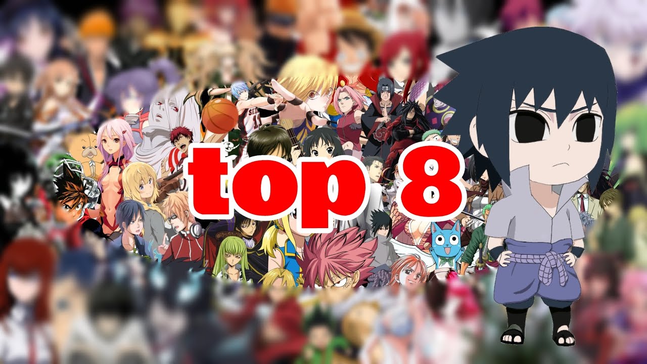 Top 8 animeuri isekai pe care "TREBUIE" sa le vezi - YouTube