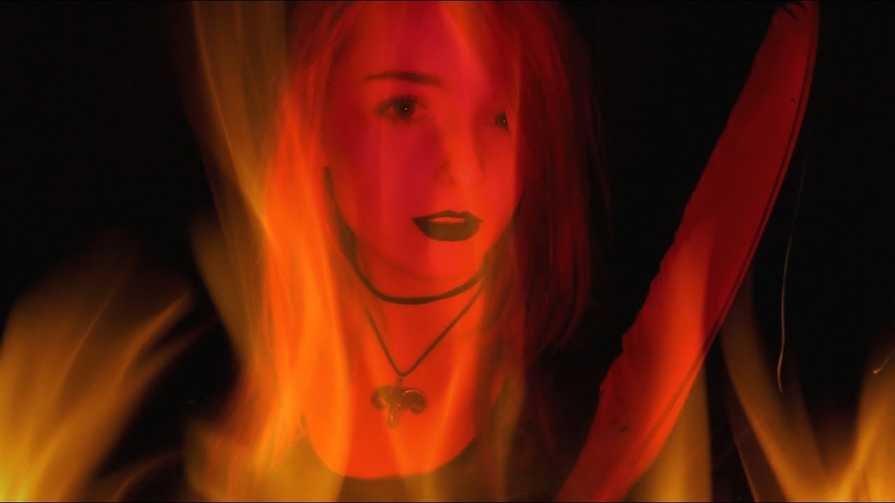 [ASMR] I'll Set You On Fire. - YouTube