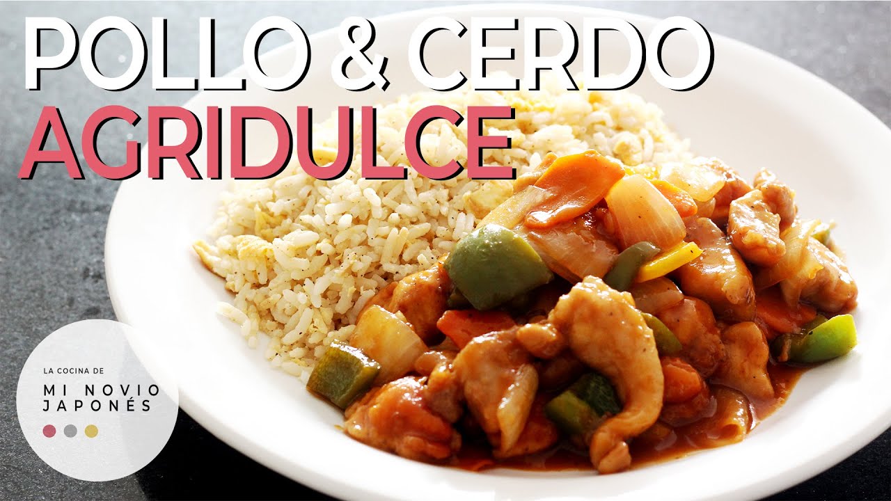 Cerdo Filipino Y Pollo Agridulce El Cerdo Hamonado Es Un Plato