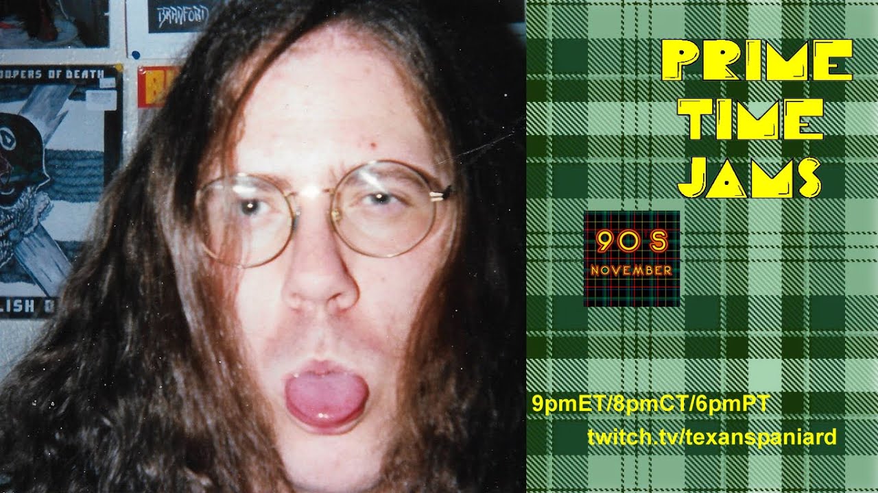 Prime Time Jams 11/08/23: Remember The Time (Michael Jackson cover ...