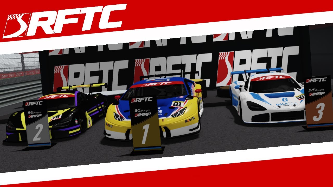 RFTC R7 | Trivision Tourist Trophy | Silverstone - YouTube