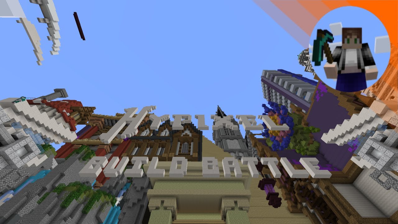 Build Battle #1 - YouTube