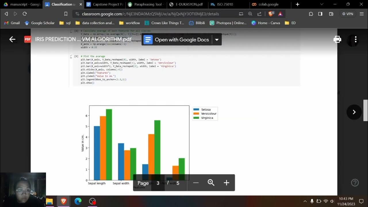 IRIS DETECTION - YouTube