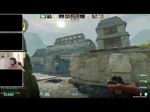 JUANFLATRO PLAYING ANCIENT FACEIT CS2! 29.08.2026