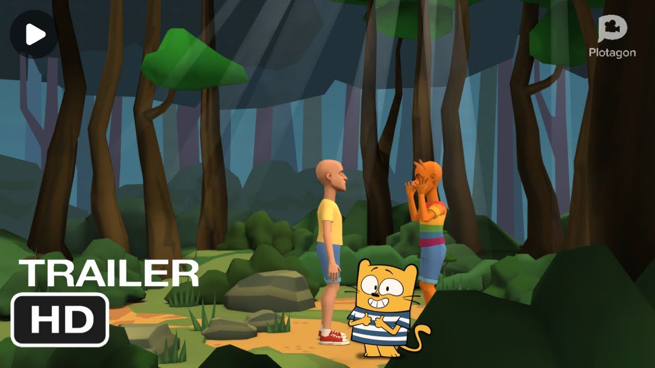 Caillou the Movie Part II (2021) Trailer #plotagonfallchallenge - YouTube