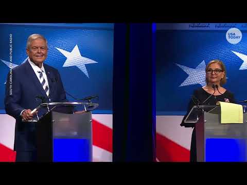 At debate, Darline Graham 'not that informed on national security,' Ralph Norman calls Taiwan 'ally'