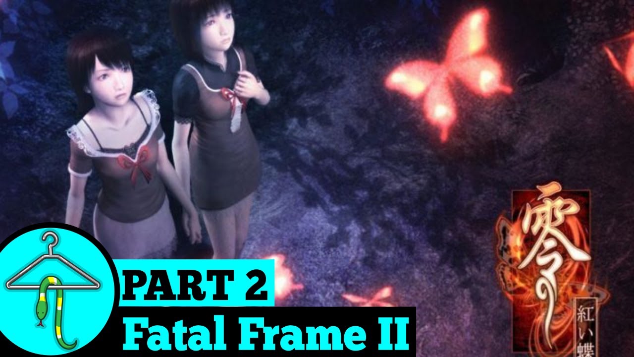 Fatal Frame 2 - A Tale of Spooky Twins - Part 2 - YouTube